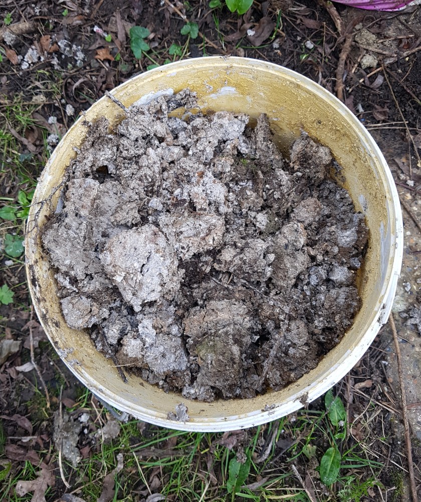 Beautiful boulder clay – saving The Old Brewhouse