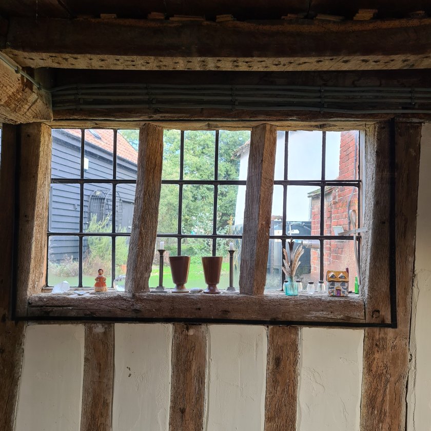 Windows – saving The Old Brewhouse